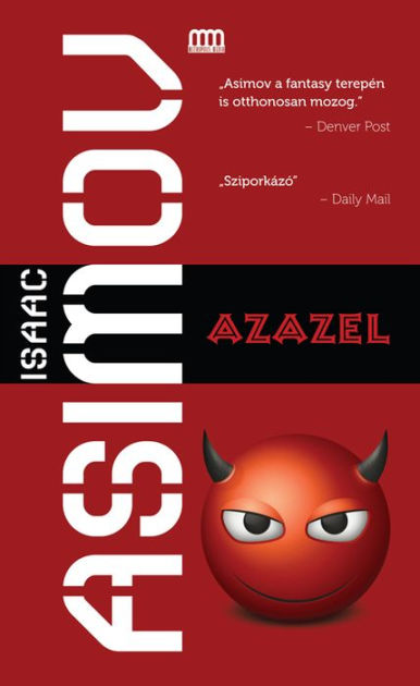 Azazel by Isaac Asimov | eBook | Barnes & Noble®