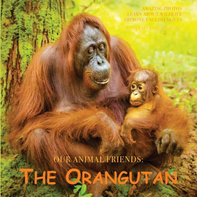 The Orangutan by Katesalin Pagkaihang, Paperback | Barnes & Noble®
