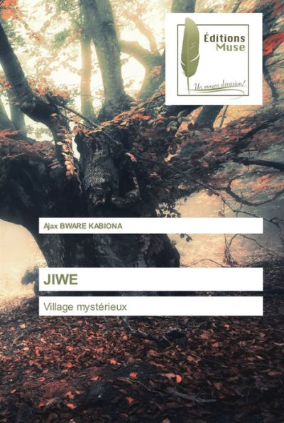 JIWE by Ajax BWARE KABIONA, Paperback | Barnes & Noble®
