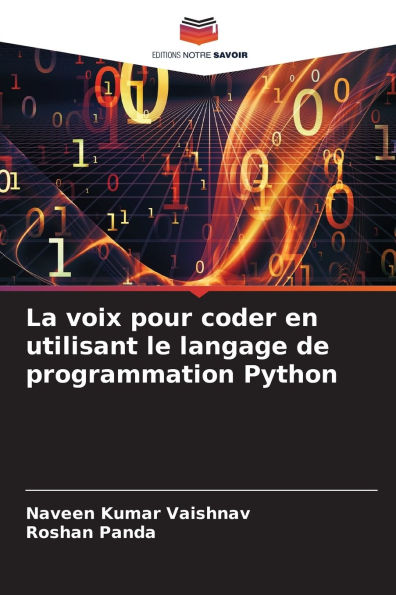 La voix pour coder en utilisant le langage de programmation Python by Naveen Kumar Vaishnav ...