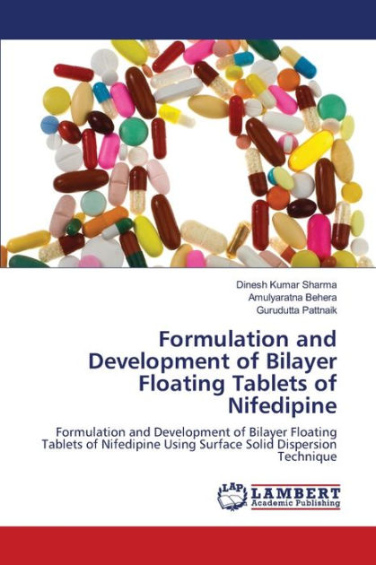 Formulation and Development of Bilayer Floating Tablets of Nifedipine ...