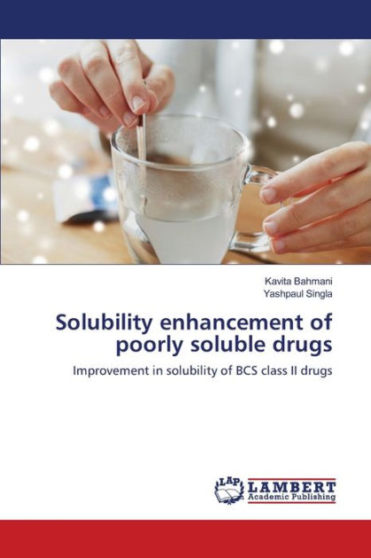 Solubility enhancement of poorly soluble drugs by Kavita Bahmani ...