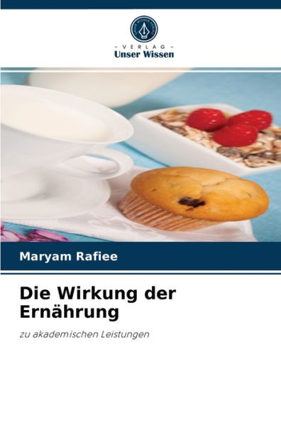 Die Wirkung der Ernährung by Maryam Rafiee, Paperback | Barnes & Noble®