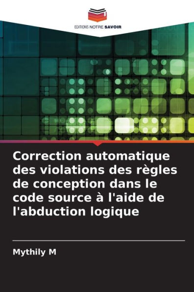 Barnes and Noble Correction automatique des violations des règles de conception dans le code ...