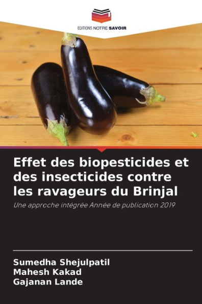 Effet des biopesticides et des insecticides contre les ravageurs du ...