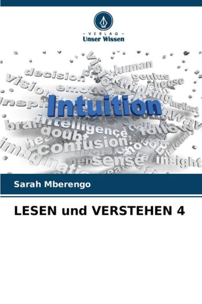 LESEN und VERSTEHEN 4 by Sarah Mberengo, Paperback | Barnes & Noble®