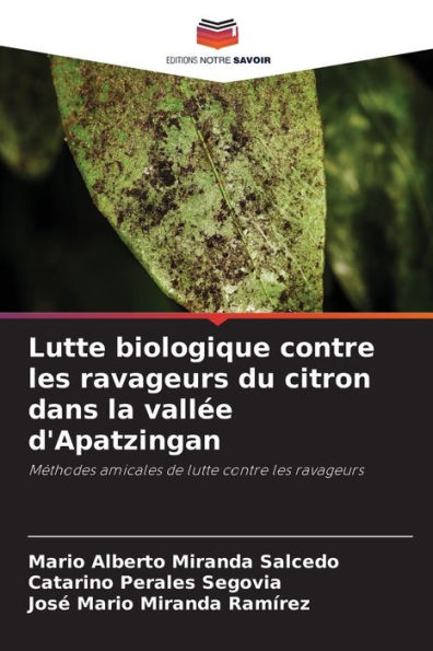 Lutte biologique contre les ravageurs du citron dans la vallée d ...