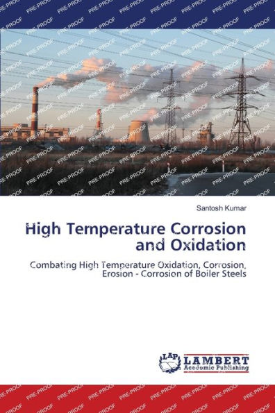 High Temperature Corrosion and Oxidation by Santosh Kumar, Paperback ...