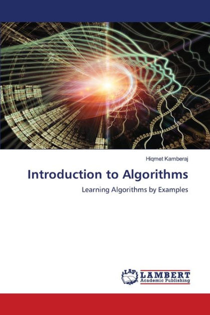 Introduction to Algorithms by Hiqmet Kamberaj, Paperback | Barnes & Noble®