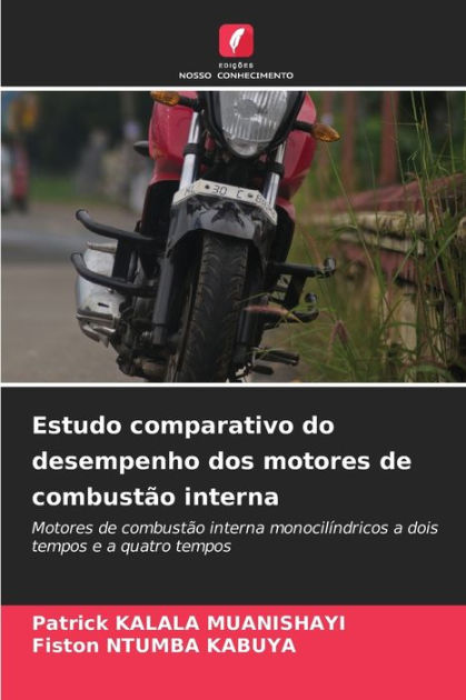 Estudo comparativo do desempenho dos motores de combustão interna by ...