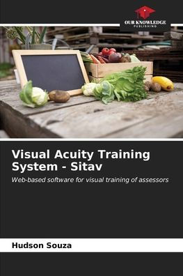 Visual Acuity Training System - Sitav by Hudson Souza, Paperback ...