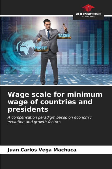 Wage scale for minimum wage of countries and presidents by Juan Carlos ...