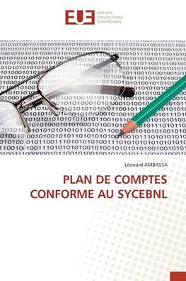Plan de Comptes Conforme Au Sycebnl by Lïonard Ambassa, Paperback ...