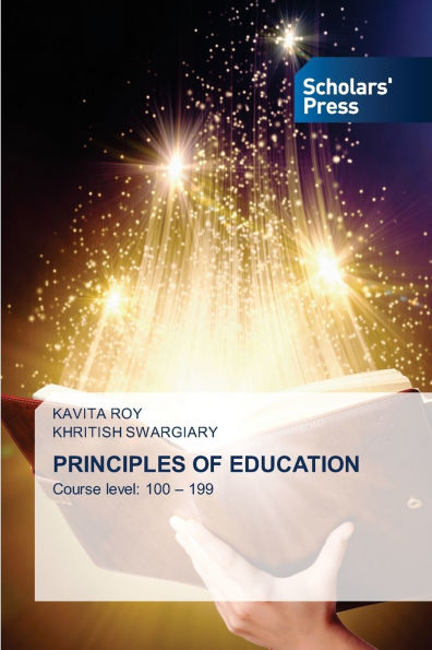 Principles of Education by Kavita Roy, Khritish Swargiary, Paperback ...