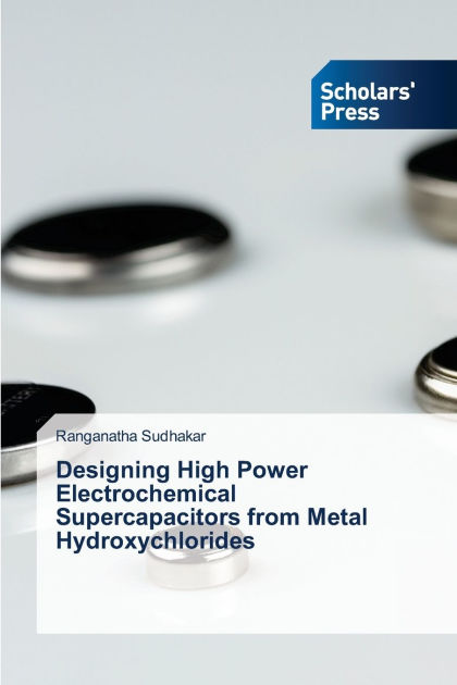 Designing High Power Electrochemical Supercapacitors from Metal ...