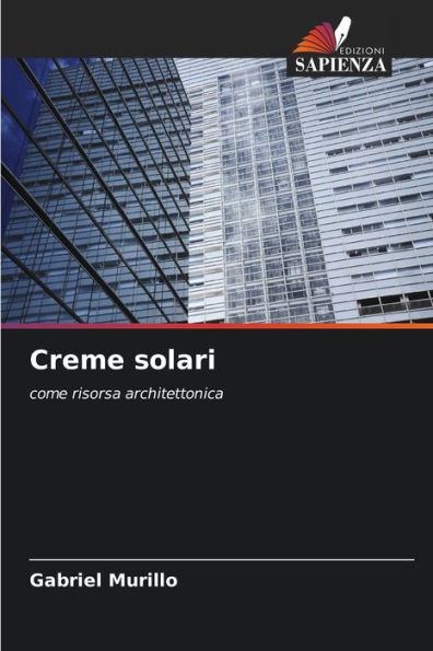Creme solari by Gabriel Murillo, Paperback | Barnes & Noble®