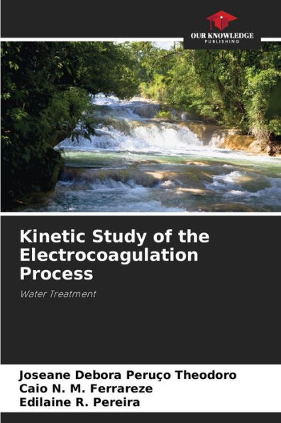 Kinetic Study of the Electrocoagulation Process by Joseane Debora Peruïo Theodoro, Caio N M ...