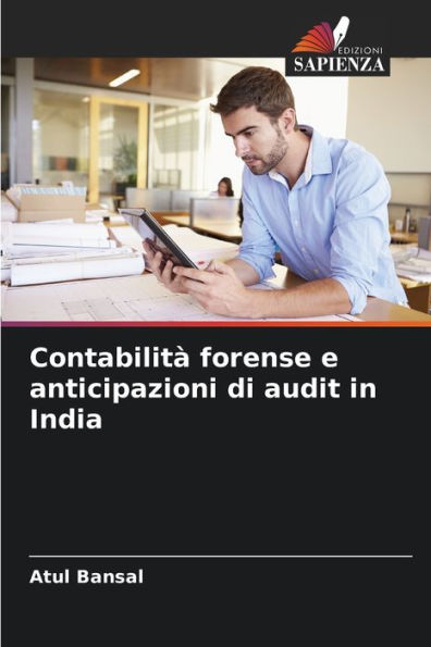 Contabilitï¿½ forense e anticipazioni di audit in India by Atul Bansal, Paperback | Barnes & Noble®