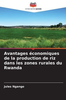 Avantages ï¿½conomiques de la production de riz dans les zones rurales ...