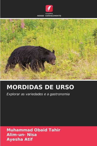Mordidas de Urso by Muhammad Obaid Tahir, Alim-Un- Nisa, Ayesha Atif, Paperback | Barnes & Noble®