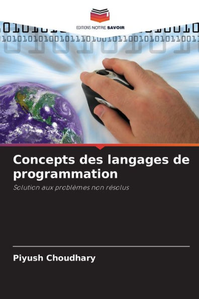 Concepts des langages de programmation by Piyush Choudhary, Paperback | Barnes & Noble®