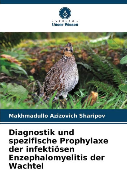 Diagnostik und spezifische Prophylaxe der infektiï¿½sen ...