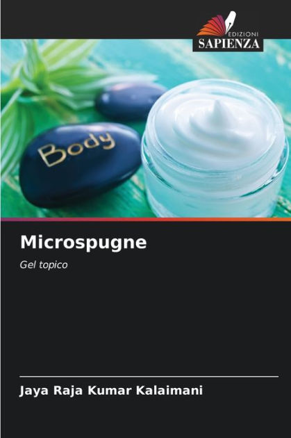 Microspugne by Jaya Raja Kumar Kalaimani, Paperback | Barnes & Noble®