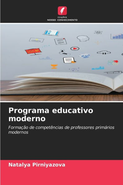 Programa educativo moderno by Natalya Pirniyazova, Paperback | Barnes & Noble®