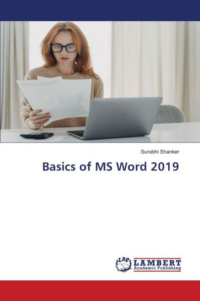 Basics of MS Word 2019 by Surabhi Shanker, Paperback | Barnes & Noble®