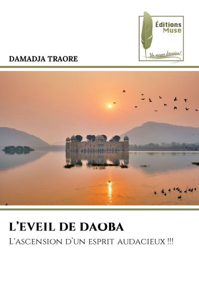 L'Eveil de Daoba by Damadja Traorï, Paperback | Barnes & Noble®