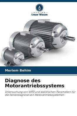 Diagnose des Motorantriebssystems by Meriem Behim, Paperback | Barnes ...