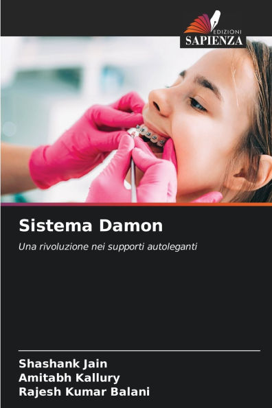 Sistema Damon by Shashank Jain, Amitabh Kallury, Rajesh Kumar Balani, Paperback | Barnes & Noble®