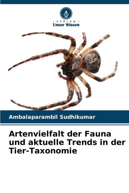 Artenvielfalt der Fauna und aktuelle Trends in der Tier-Taxonomie by ...