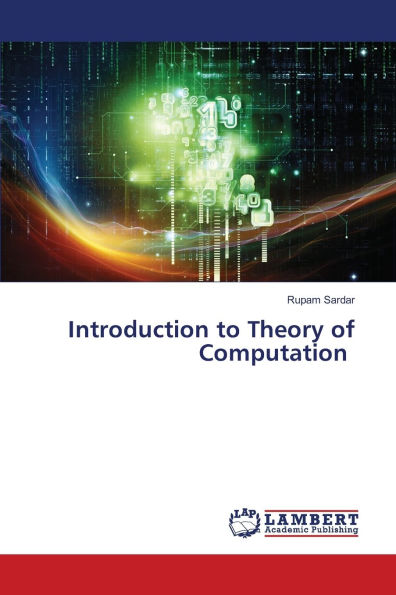 Introduction to Theory of Computation by Rupam Sardar, Paperback | Barnes & Noble®