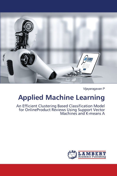 Applied Machine Learning by Vijayaragavan P, Paperback | Barnes & Noble®