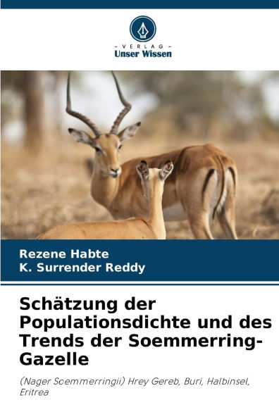Schï¿½tzung der Populationsdichte und des Trends der Soemmerring ...