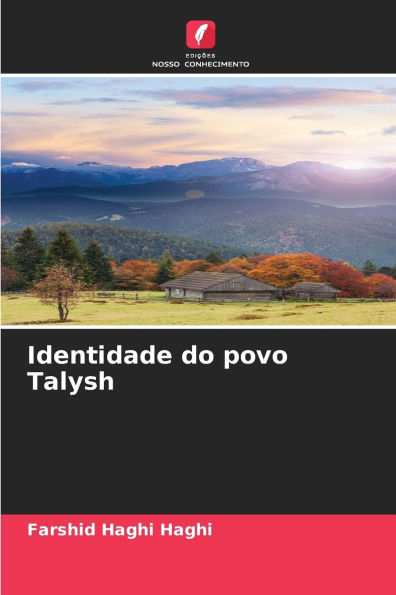 Identidade do povo Talysh by Farshid Haghi Haghi, Paperback | Barnes ...