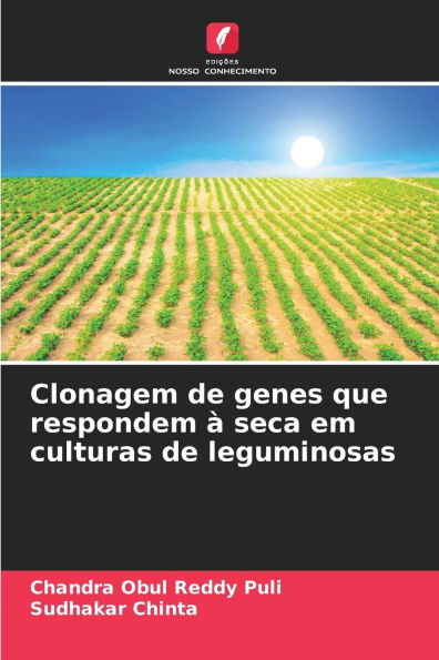 Clonagem de genes que respondem ï¿½ seca em culturas de leguminosas by ...