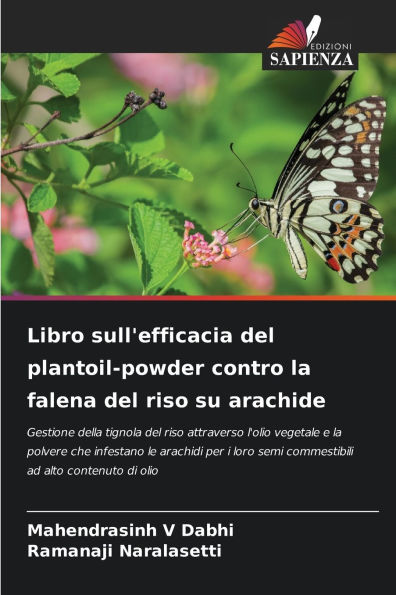 Libro sull'efficacia del plantoil-powder contro la falena del riso su ...