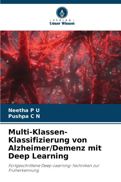 Multi-Klassen-Klassifizierung von Alzheimer/Demenz mit Deep Learning by ...