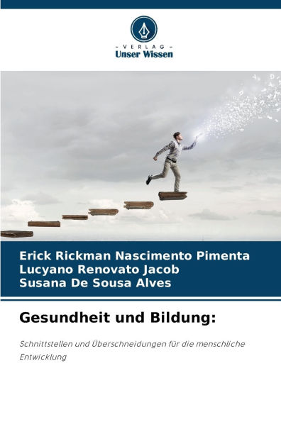Gesundheit und Bildung by Erick Rickman Nascimento Pimenta, Lucyano ...