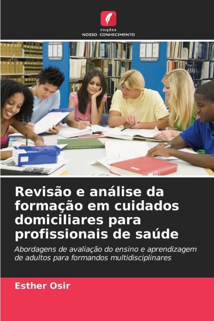 RevisÃ¯Â¿Â½o e anÃ¯Â¿Â½lise da formaÃ¯Â¿Â½Ã¯Â¿Â½o em cuidados ...