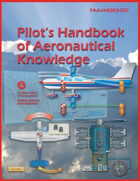 PilotÃ¯Â¿Â½s Handbook of Aeronautical Knowledge (2023 Edition) Color ...