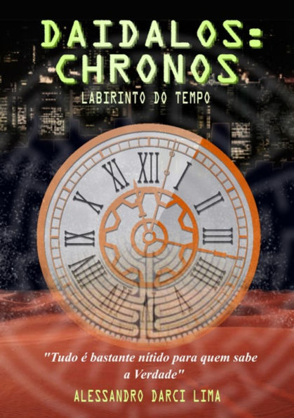 Daidalos Chronos by Darci Lima | eBook | Barnes & Noble®