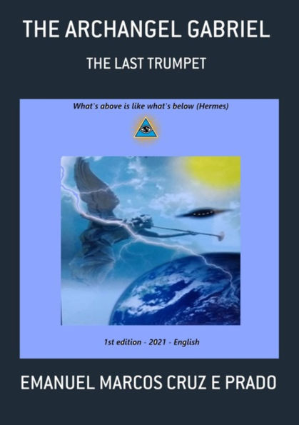 The Archangel Gabriel by Emanuel Marcos Cruz E Prado | eBook | Barnes ...