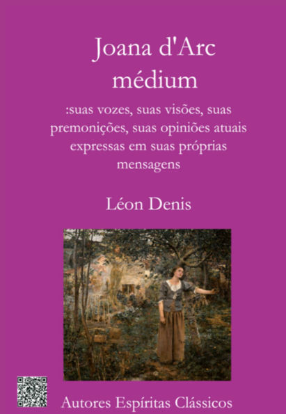 Joana D'arc, Médium by Léon Denis | eBook | Barnes & Noble®