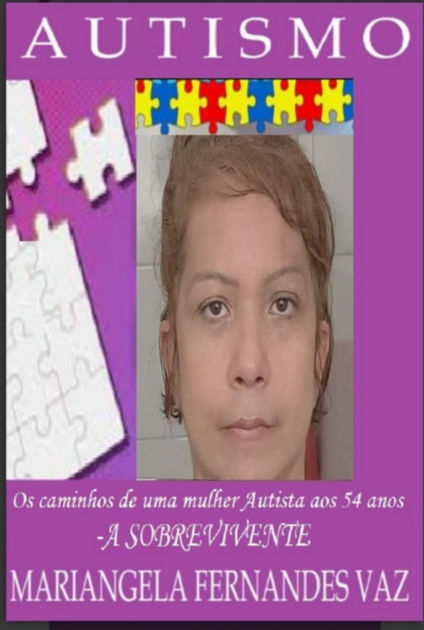 Autismo Feminino-expectativa De Vida 58 Anos by Mariangela Fernandes ...