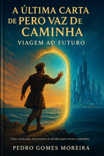 A Última Carta De Pero Vaz De Caminha - Viagem Ao Futuro by Pedro Gomes ...