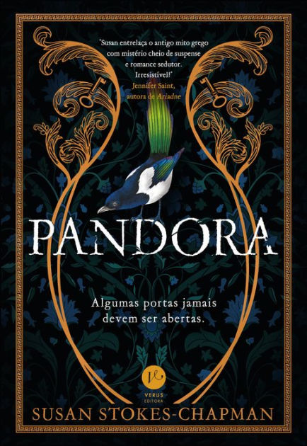 Pandora by Susan Stokes-Chapman | eBook | Barnes & Noble®