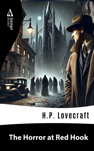 The Horror at Red Hook by H. P. Lovecraft, Paperback | Barnes & Noble®